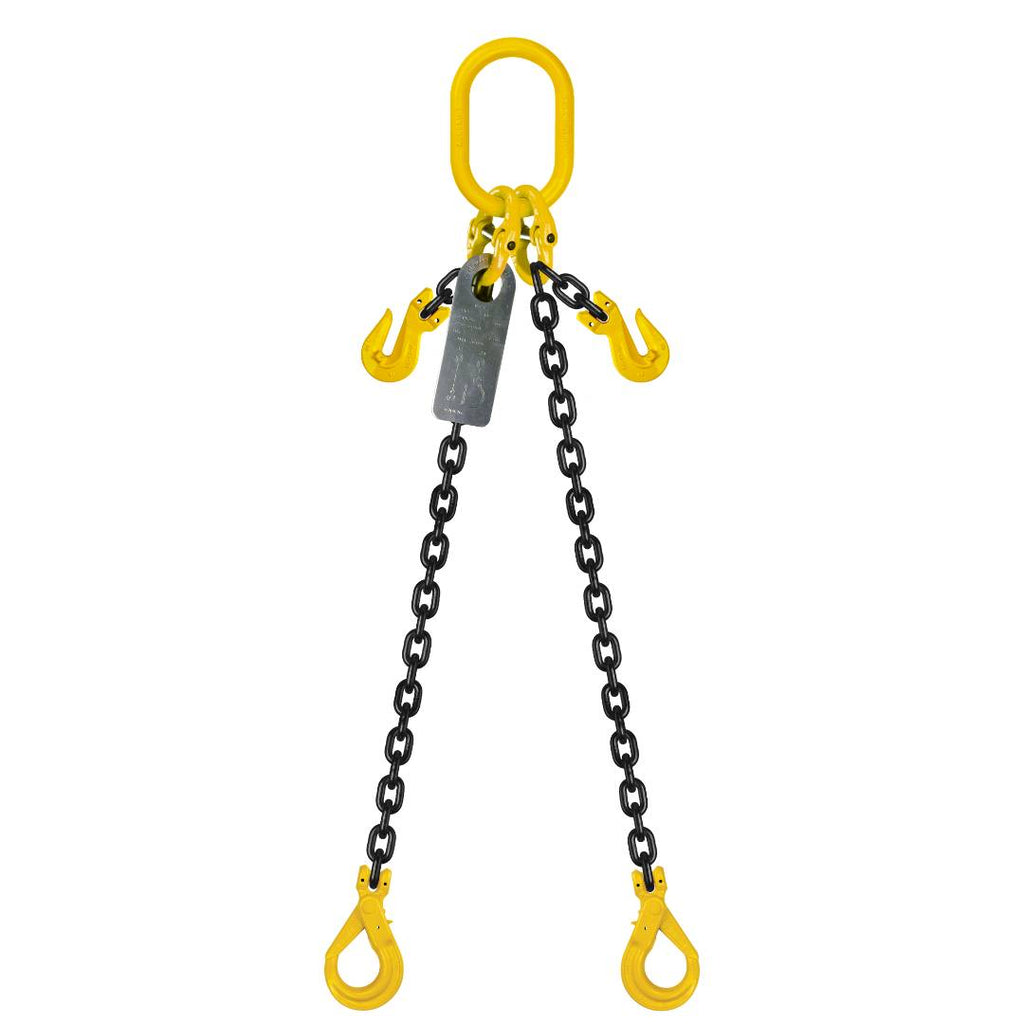 Lifting Sling And Chains - Conveying & Hoisting Solutions | Conveying ...