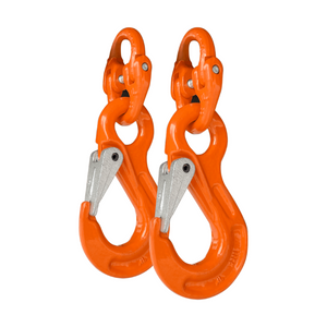 Govt. CTA Approved | Vehicle & Trailer Safety Chain Hook Kit ...