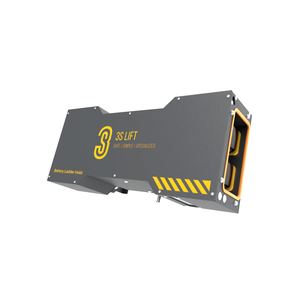 Solar Panel Hoist: Compact, Powerful, and Reliable | Conveying ...