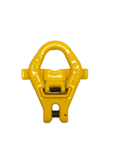G80 Skip Bin Clevis Hook and Safety Latch | Conveying & Hoisting Solutions