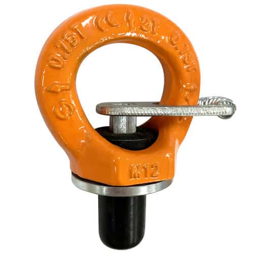 Swivel Eye Bolts G80 Series | Conveying & Hoisting Solutions