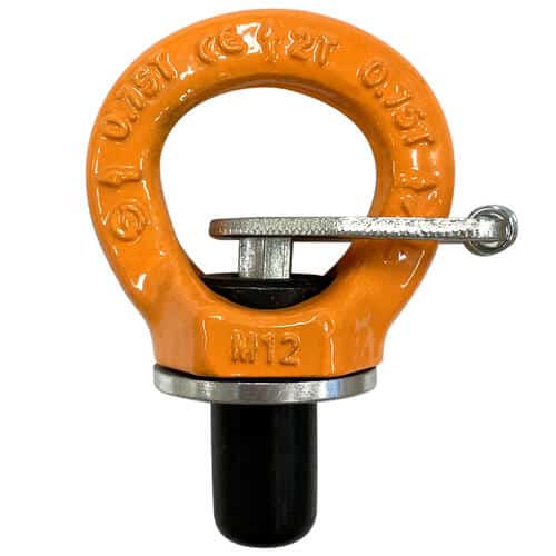 Swivel Lifting Eye Bolt G80 Series (Standard) | Conveying & Hoisting ...